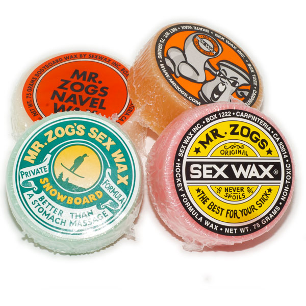 Hockey Wax Snowboard Wax And Skateboard Wax Mr Zogs Surfboard Wax