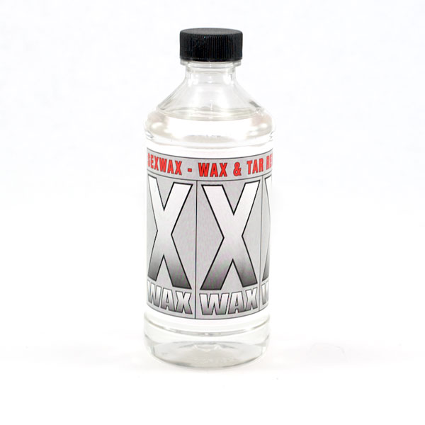 X-Wax: Wax & Tar Remover | XW | Mr. Zog's Surfboard Wax